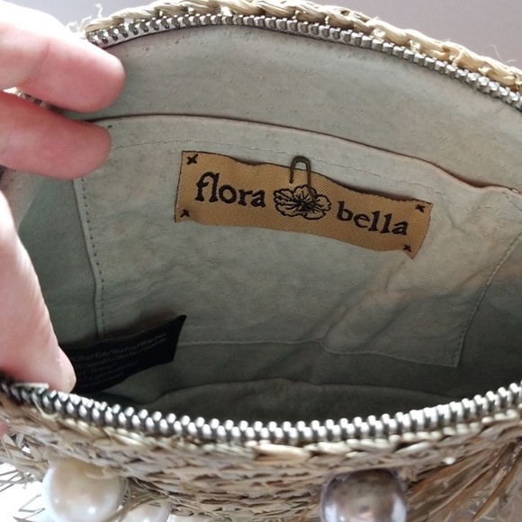 Flora Bella | Bags | Flora Bella Crochet | Poshmark